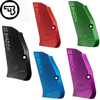 CZ Shadow 2 Carry: Overview of Compatible Accessories & Parts