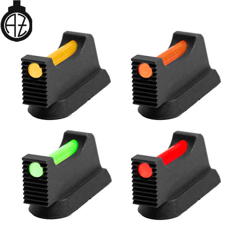 CZ TS 2 ADJUSTABLE SIGHT SET WITH FIBER OPTICS | CZ Parts