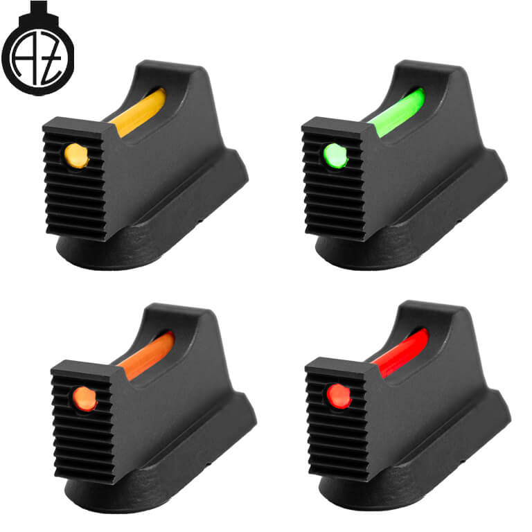 CZ TS 2 ADJUSTABLE SIGHT SET WITH FIBER OPTICS | CZ Parts