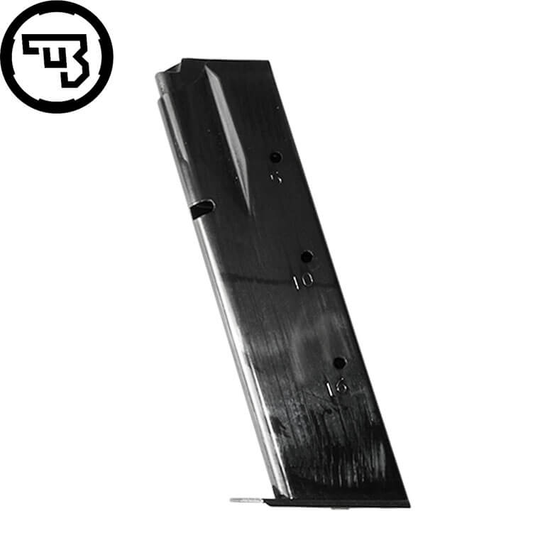 CZ 75B, CZ 85B magazine 9x19 | 16 round