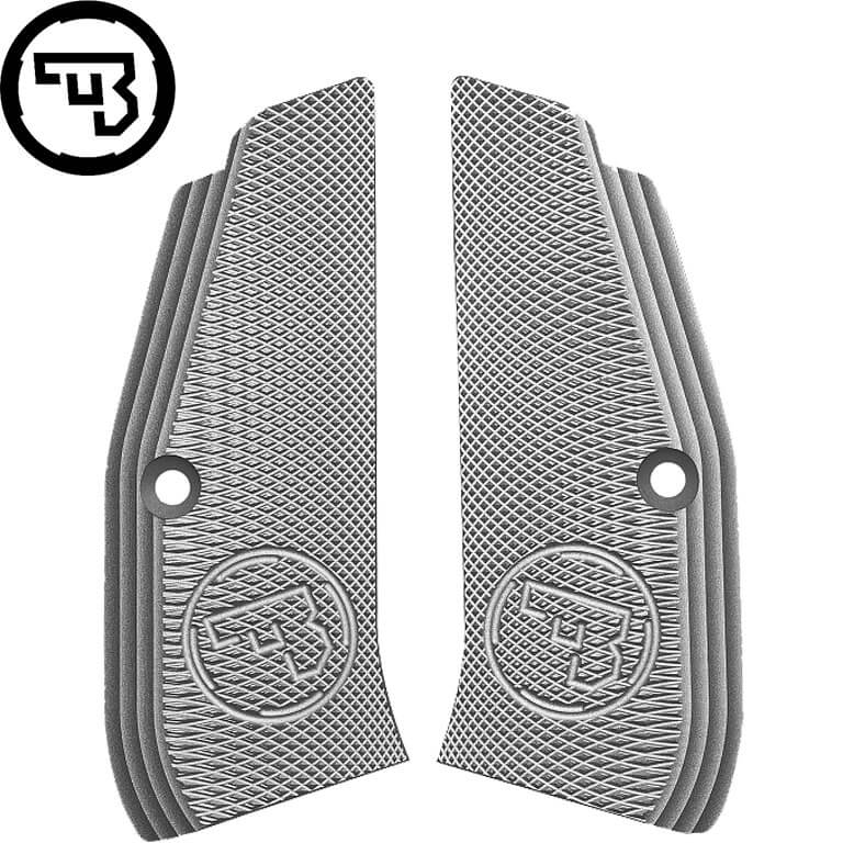 CZ SHADOW 2, CZ 75B & SP-01, CZ 75 P-01 & COMPACT ALU MAG PAD | CZ Parts