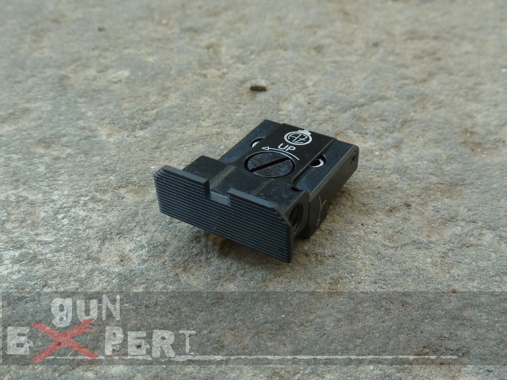 CZ 75B, CZ 75 P-01 & COMPACT ADJUSTABLE SIGHT SET | CZ Parts