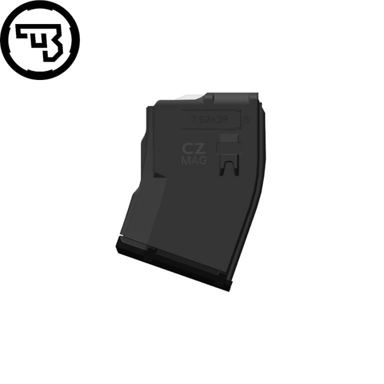 CZ Bren 2 magazine 7.62x39 | 10 round