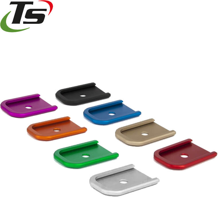 CZ Shadow 2, CZ 75 SP-01 alu TS base pad