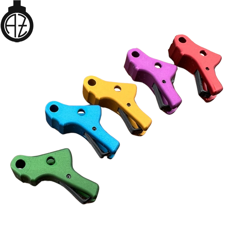 CZ P-10C, CZ P-10S, CZ P-10F modified trigger | typ B