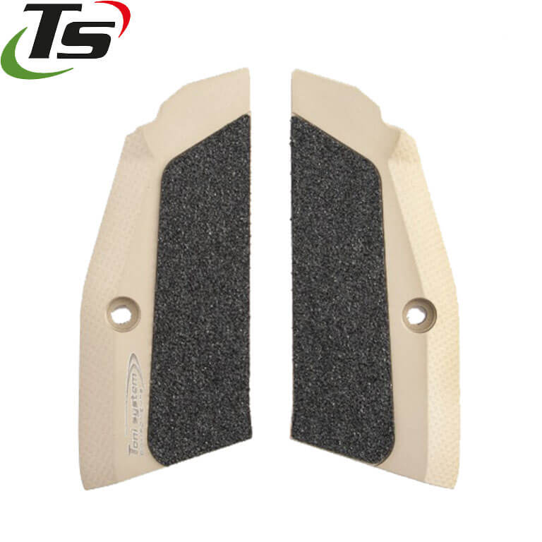 Cz 75b And Sp 01 Cz Ts 2 Cz Shadow 2 Short Alu Ts Grips Fde