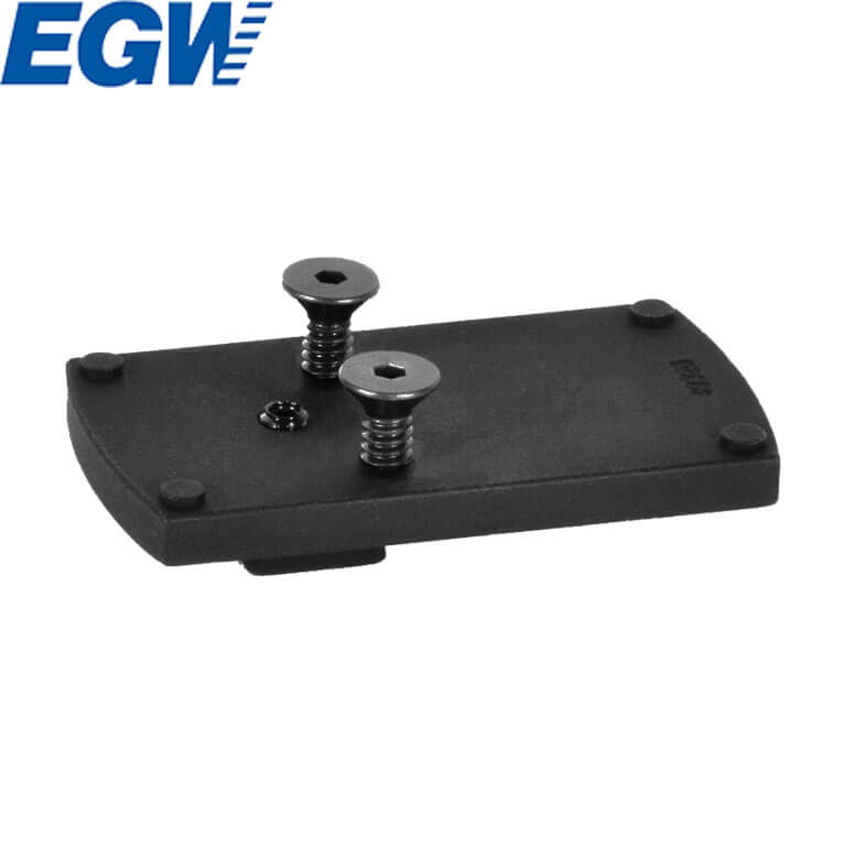 CZ 75B & & SP-01, CZ P-01 & Compact red dot mount | Vortex Venom footprint