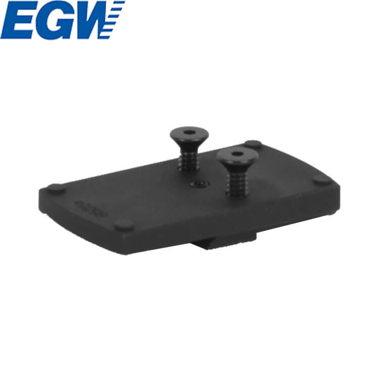 CZ Shadow 2, CZ 75 SP-01 Shadow red dot mount | Vortex Venom footprint