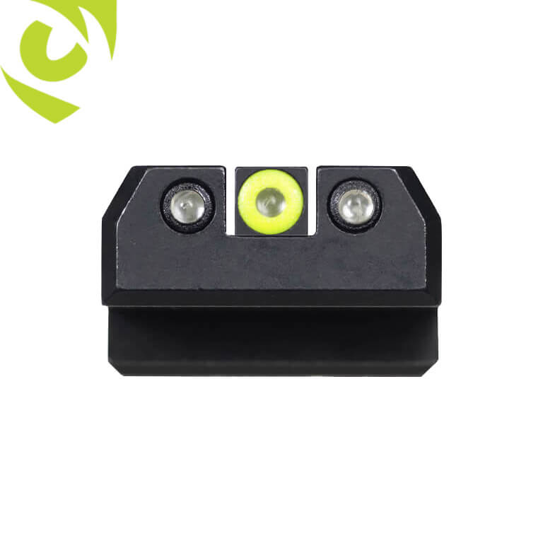 CZ 75B & SP-01, CZ 75 P-01 tritium night sights