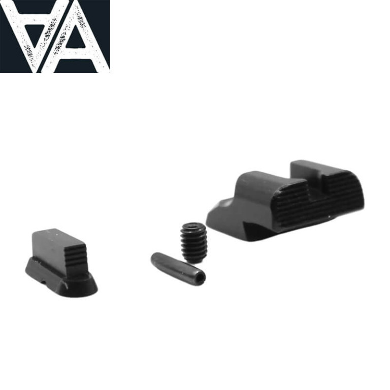 CZ 75B & SP-01, CZ 75 P-01 & Compact, CZ 85 & 97 sight set