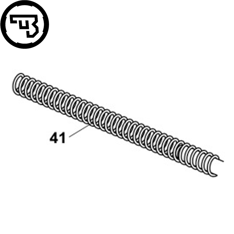 CZ Shadow 2 Compact recoil spring | part #41