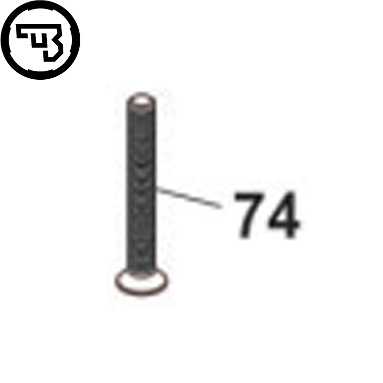 CZ 457 rear connecting crew | part #74