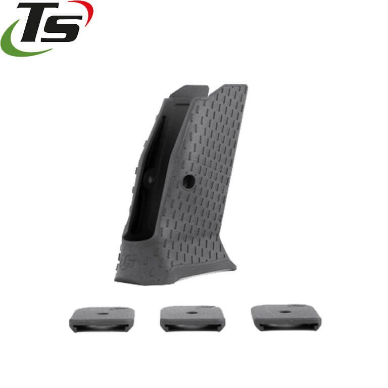 CZ Shadow 2 Compact set | grip, magwell & pads