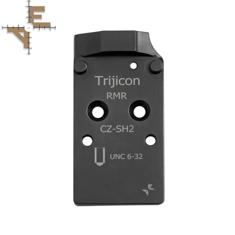 CZ Shadow 2 OR optic plate | Trijicon RMR, Holosun 507C