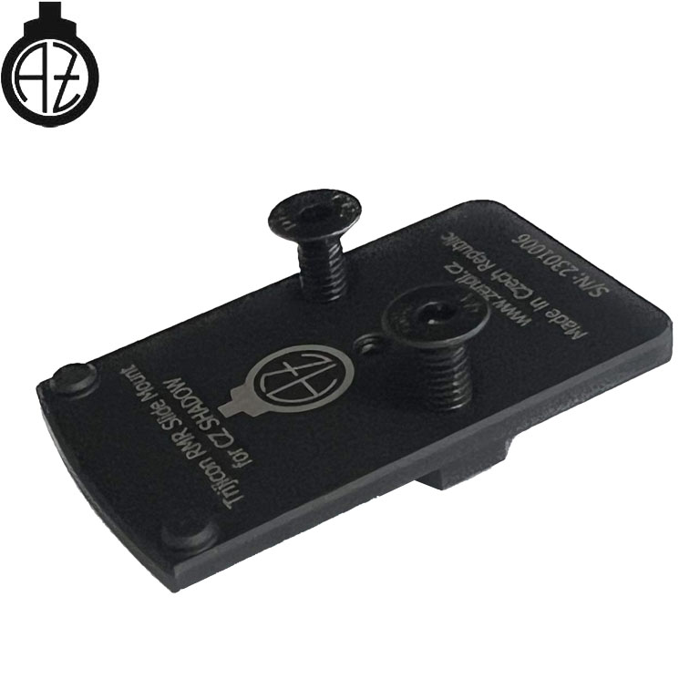 CZ Shadow 2, CZ 75 SP-01 Shadow red dot mount | Trijicon RMR, Holosun 507C