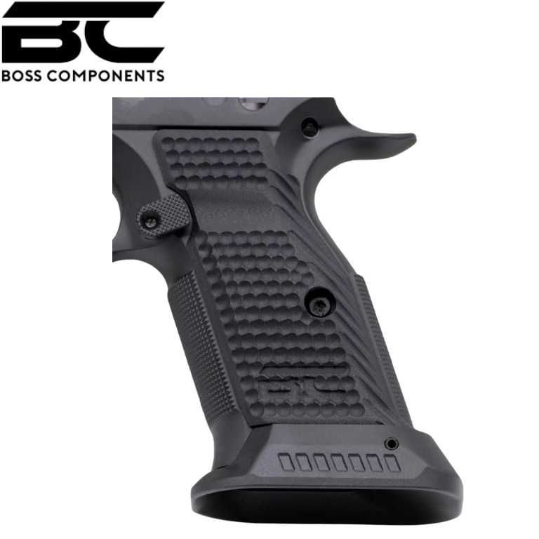 CZ Shadow 2 Palm Swell set - magwell & grips